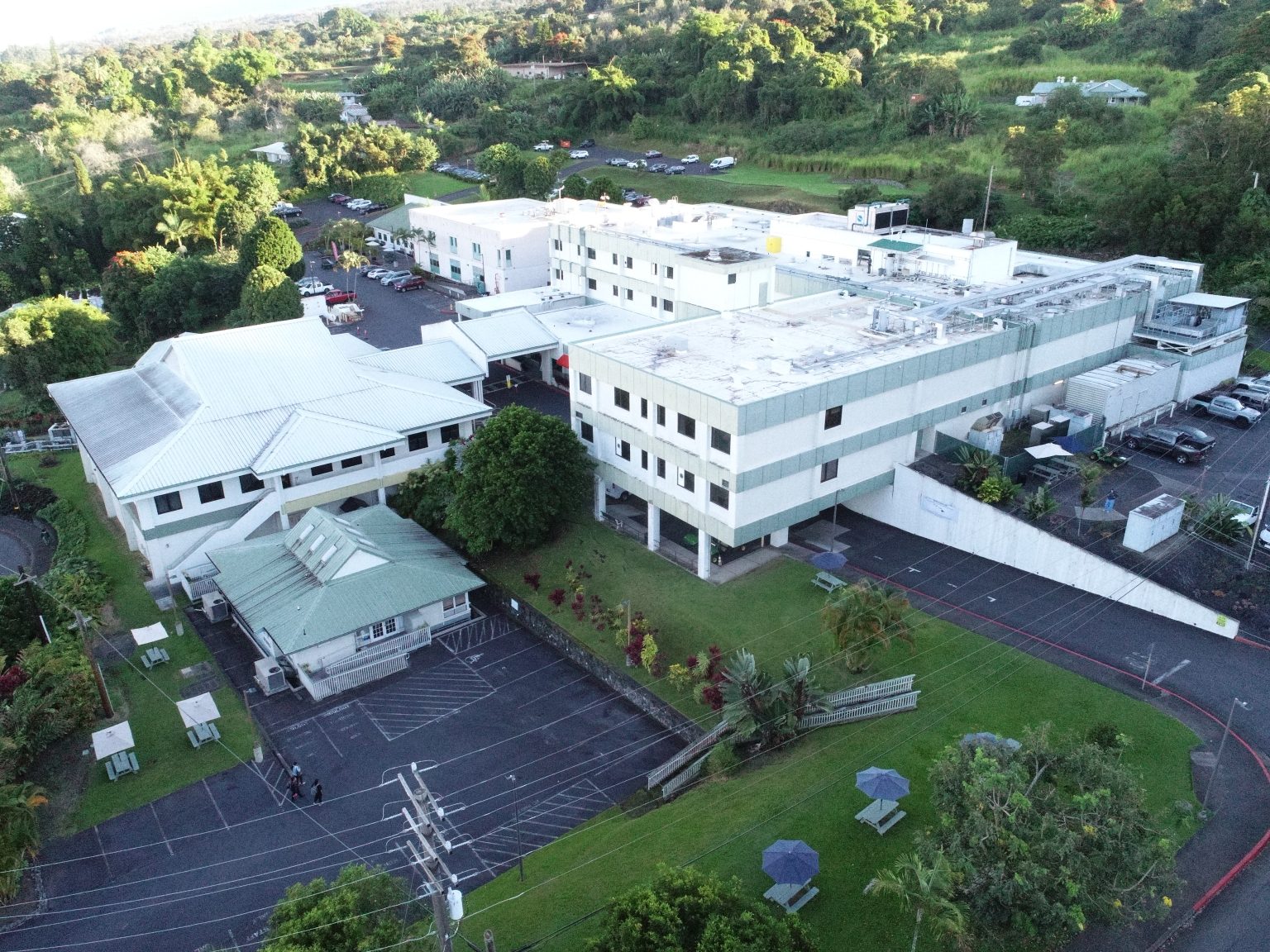 About Us – Kona Community Hospital