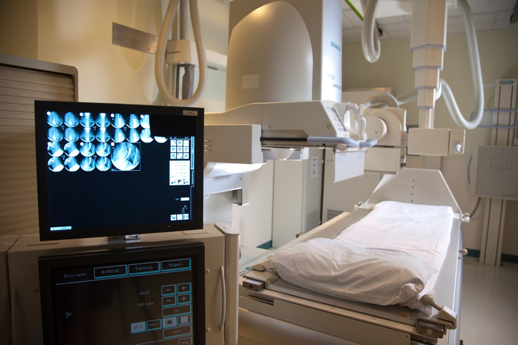 Diagnostic X-Rays – Kona Community Hospital