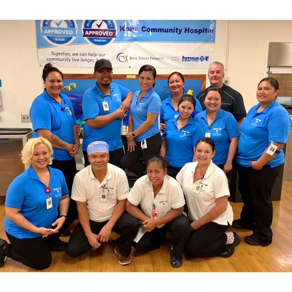 KCH Dietary Department Welcomes Chef Sam Choy – Kona Community Hospital