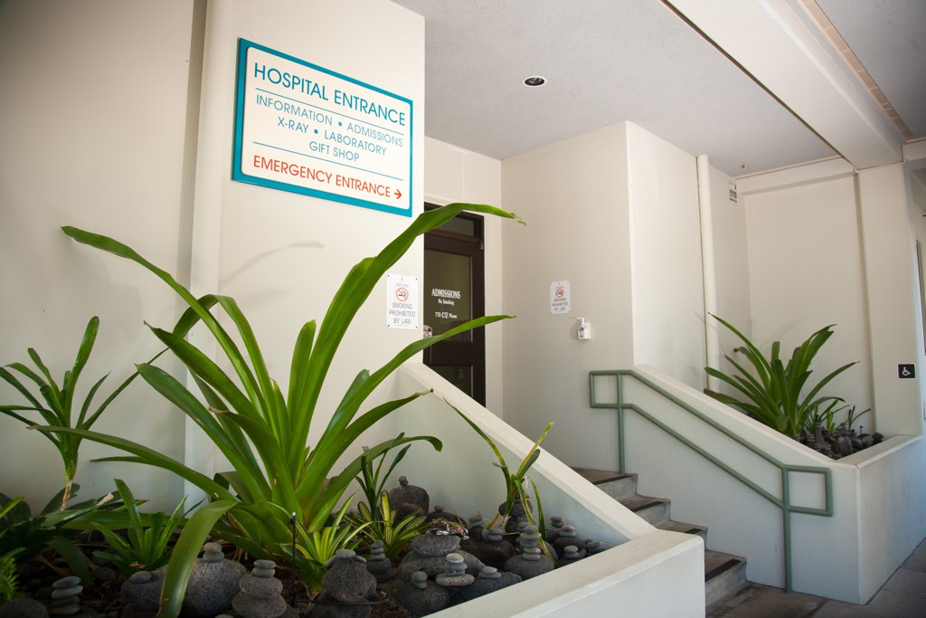 Patients & Visitors – Kona Community Hospital