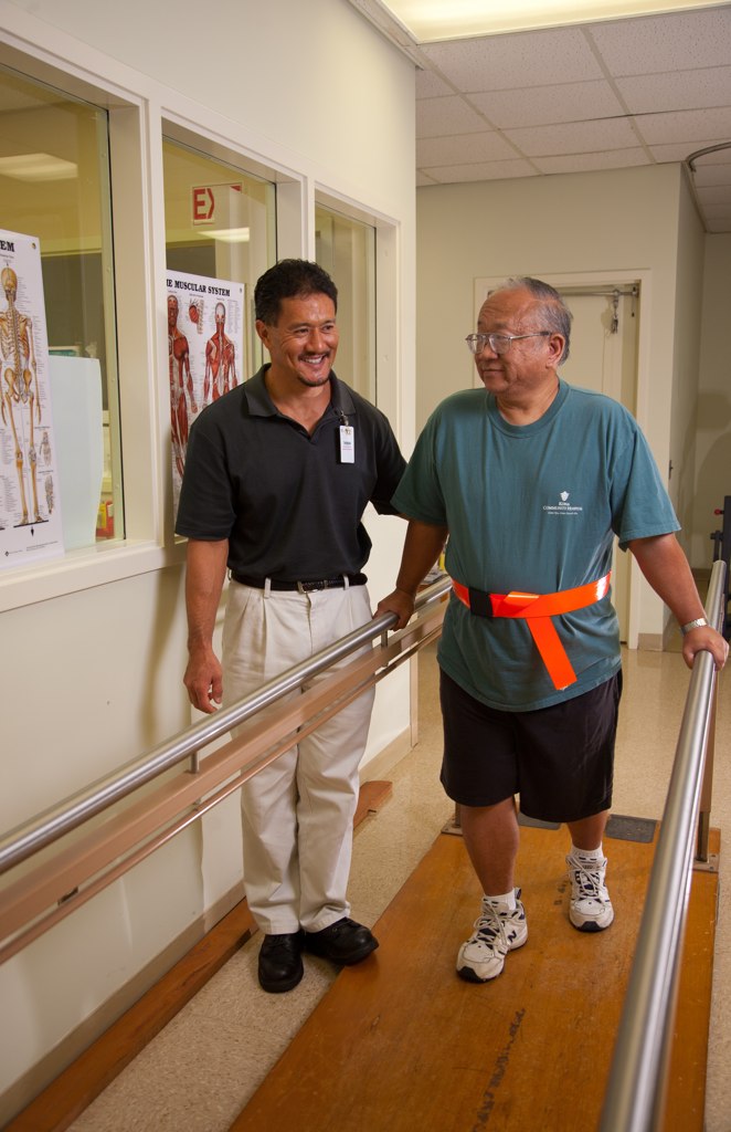 Rehabilitation Services – Kona Community Hospital
