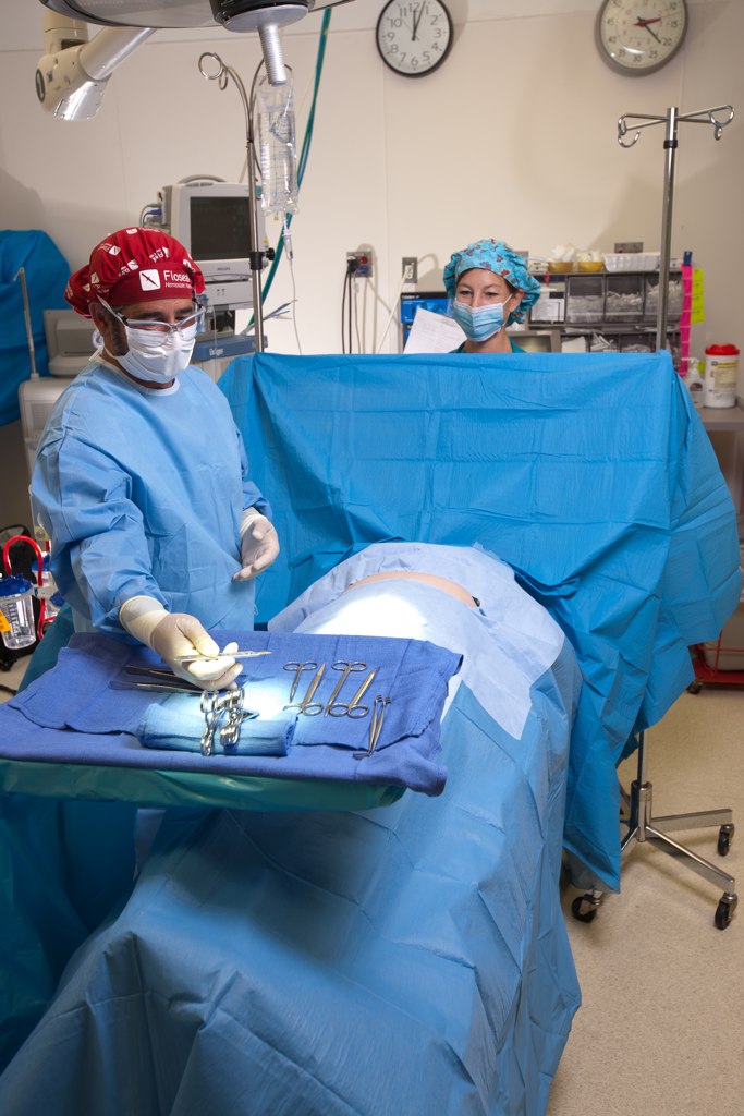 Surgical Services – Kona Community Hospital