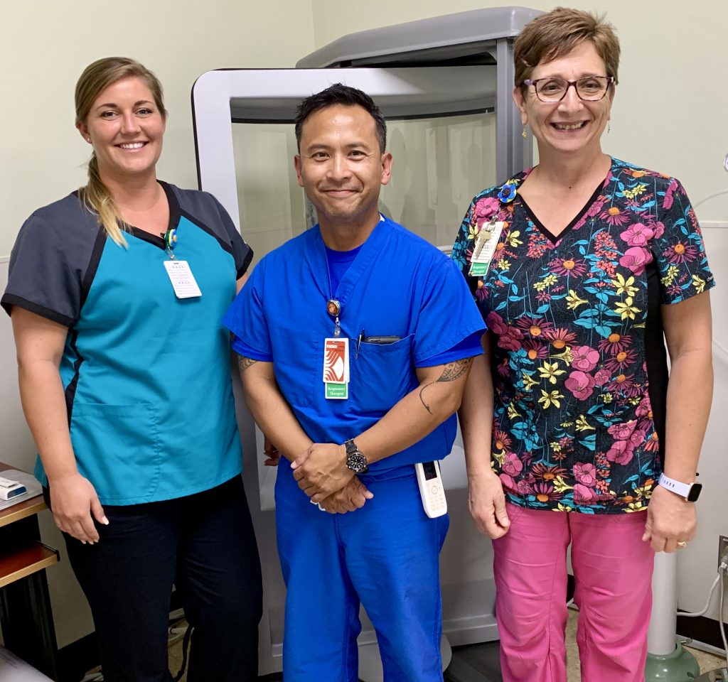 Outpatient Services – Kona Community Hospital